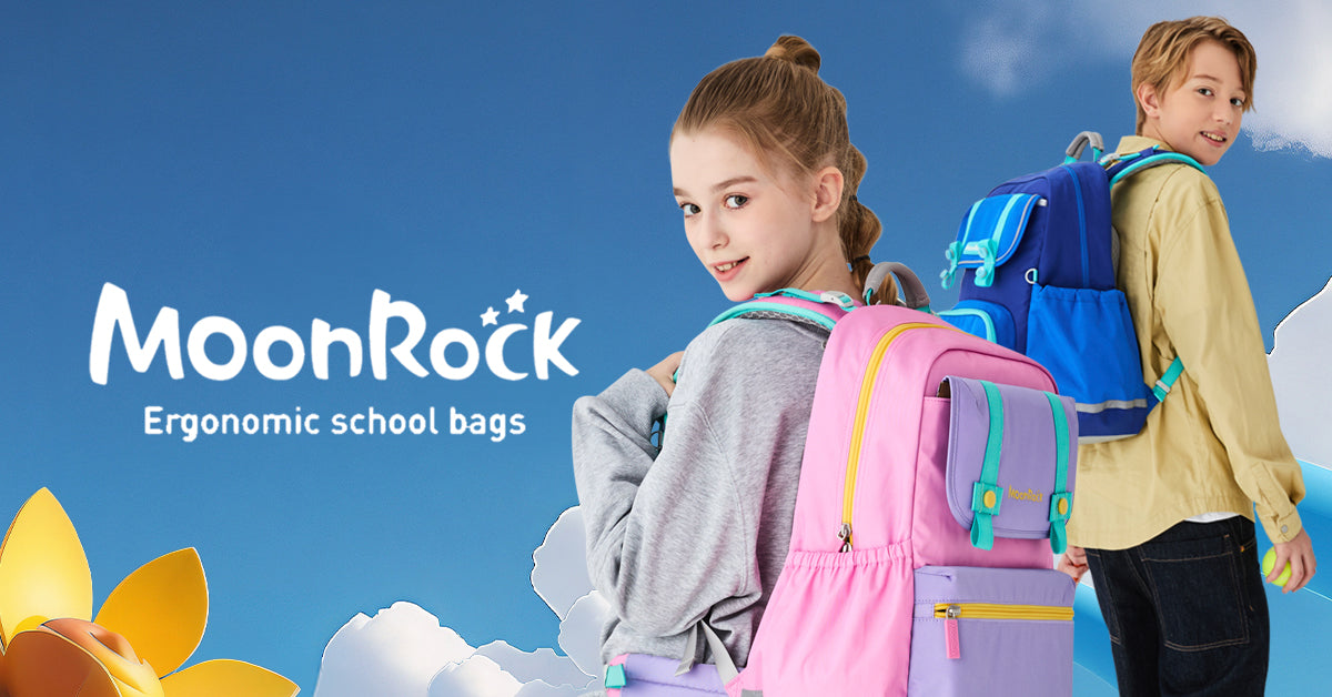 Moonrock Canada - Ergonomic schoolbags